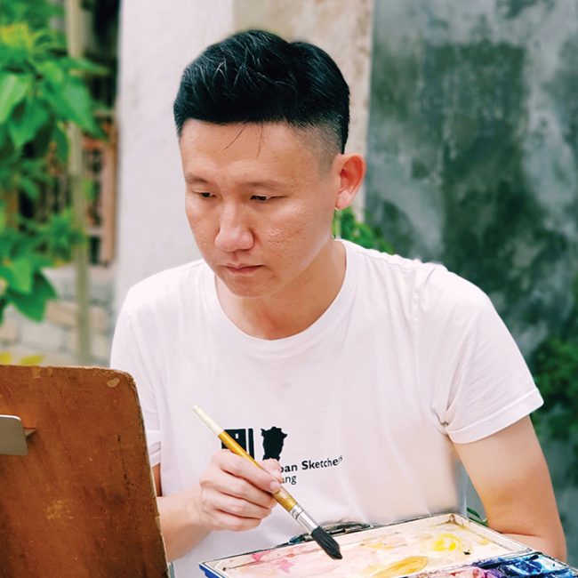 Artists – Galeri Seni Mutiara